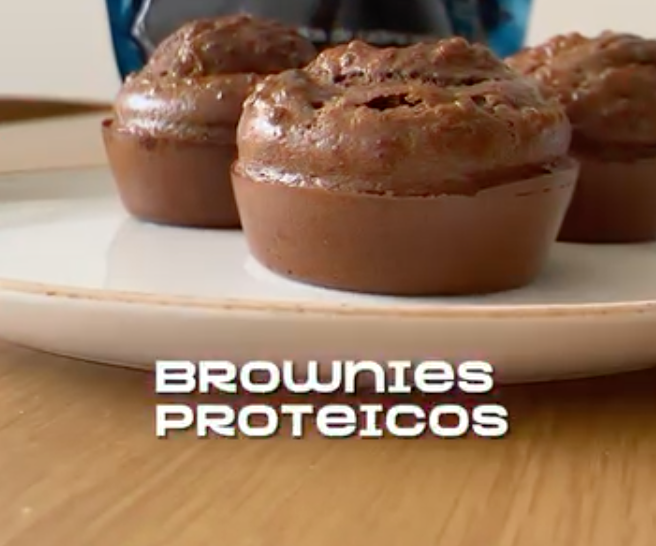 Brownies proteicos – Elite Max