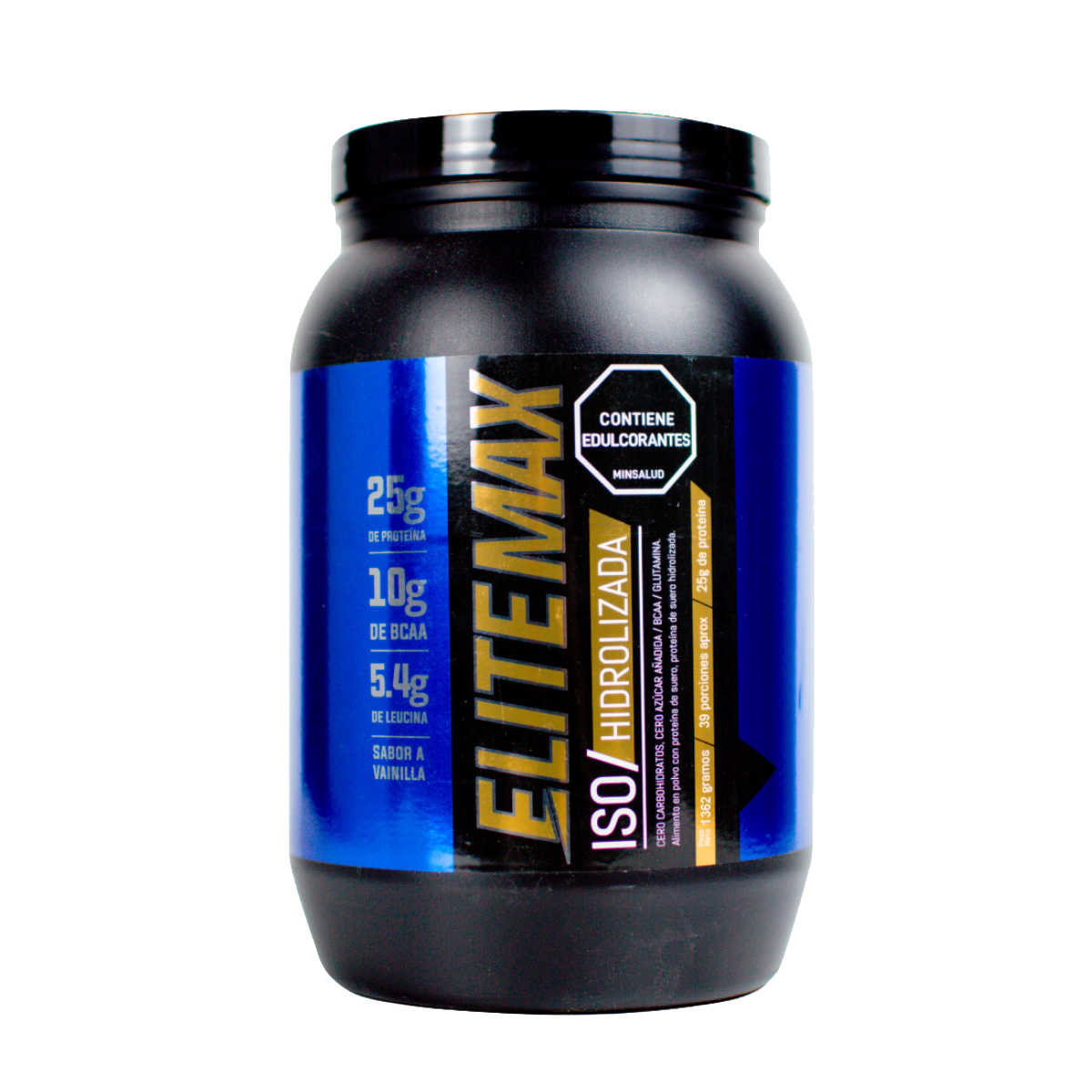 ISO HIDROLIZADA – Elite Max