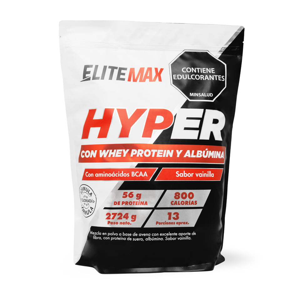 ELITEMAX - ALIMENTAMOS TU BIENESTAR – Elite Max