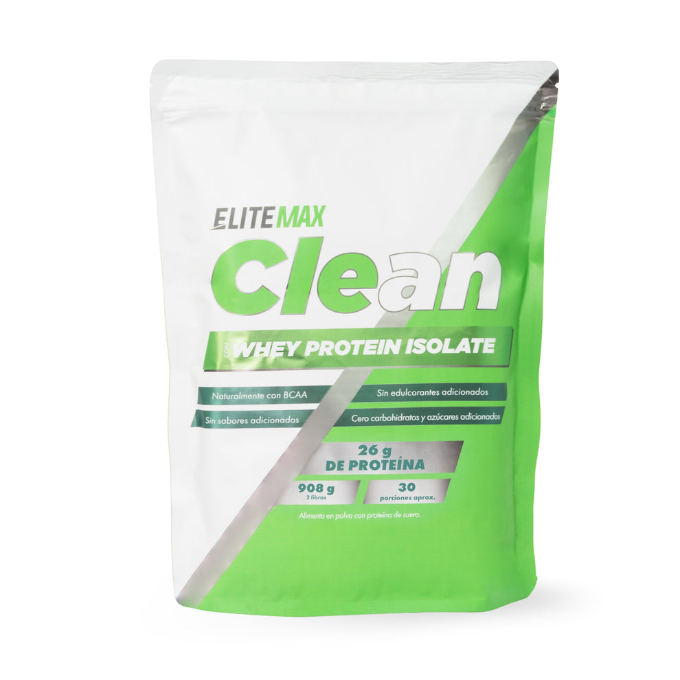 CLEAN – Elite Max
