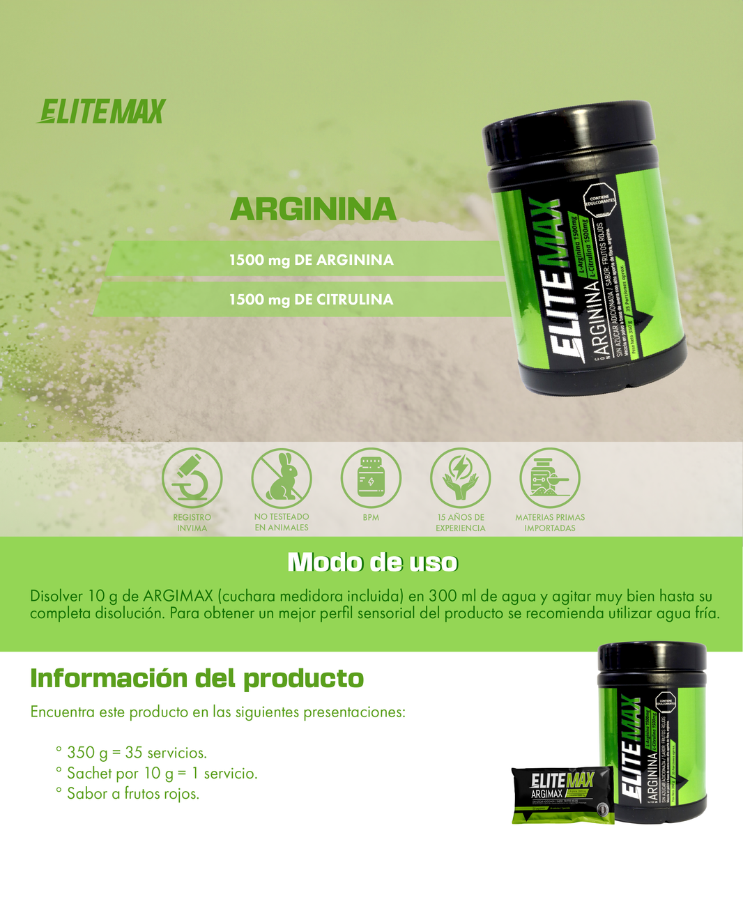 Productos – Elite Max
